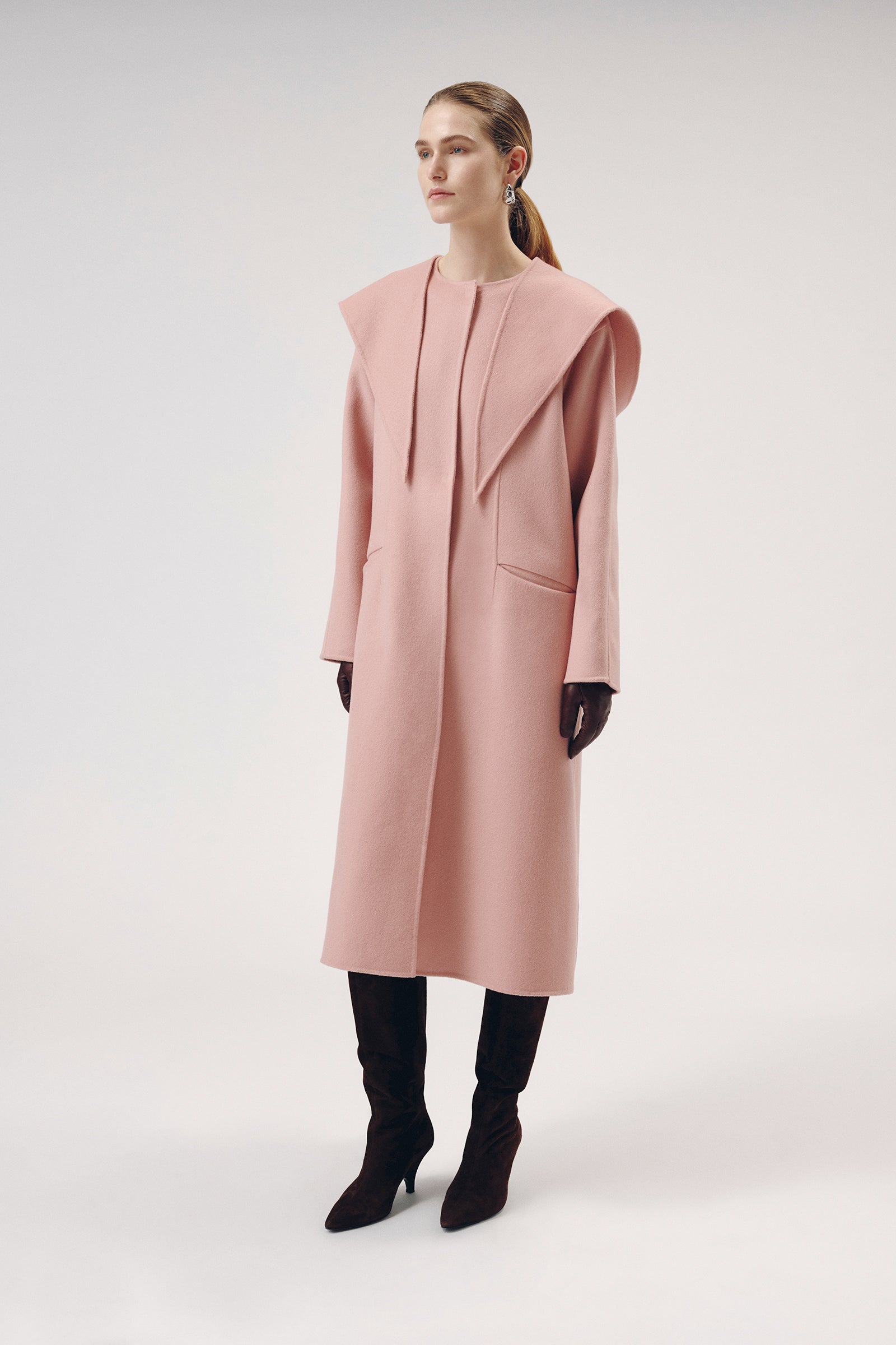 THEODORE COAT | Liviana Conti