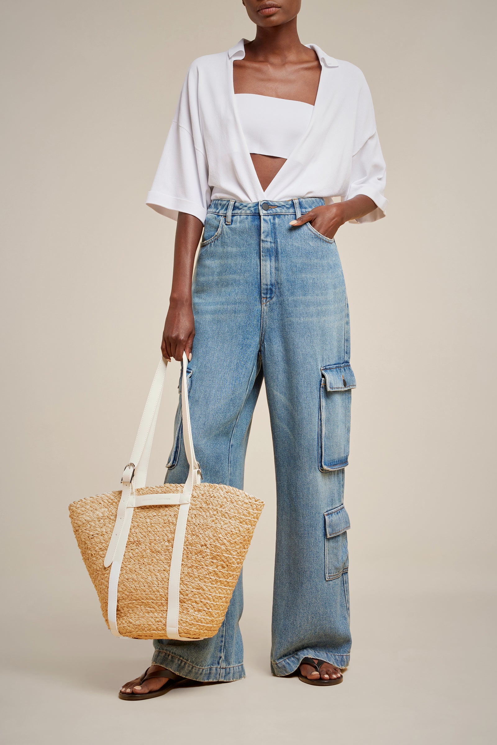Cargo jeans | liviana conti