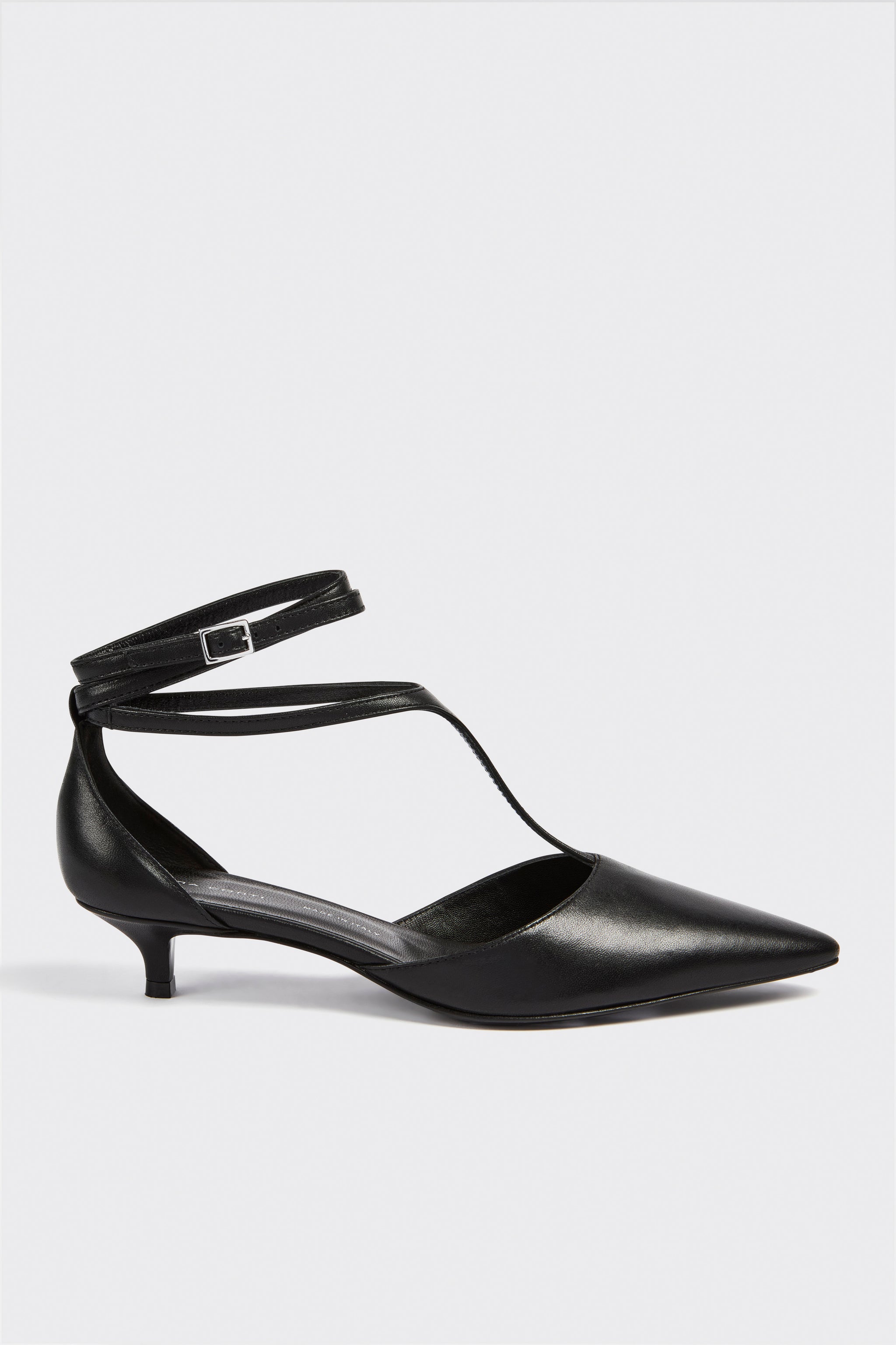 MIA T-BAR PUMPS | Liviana Conti
