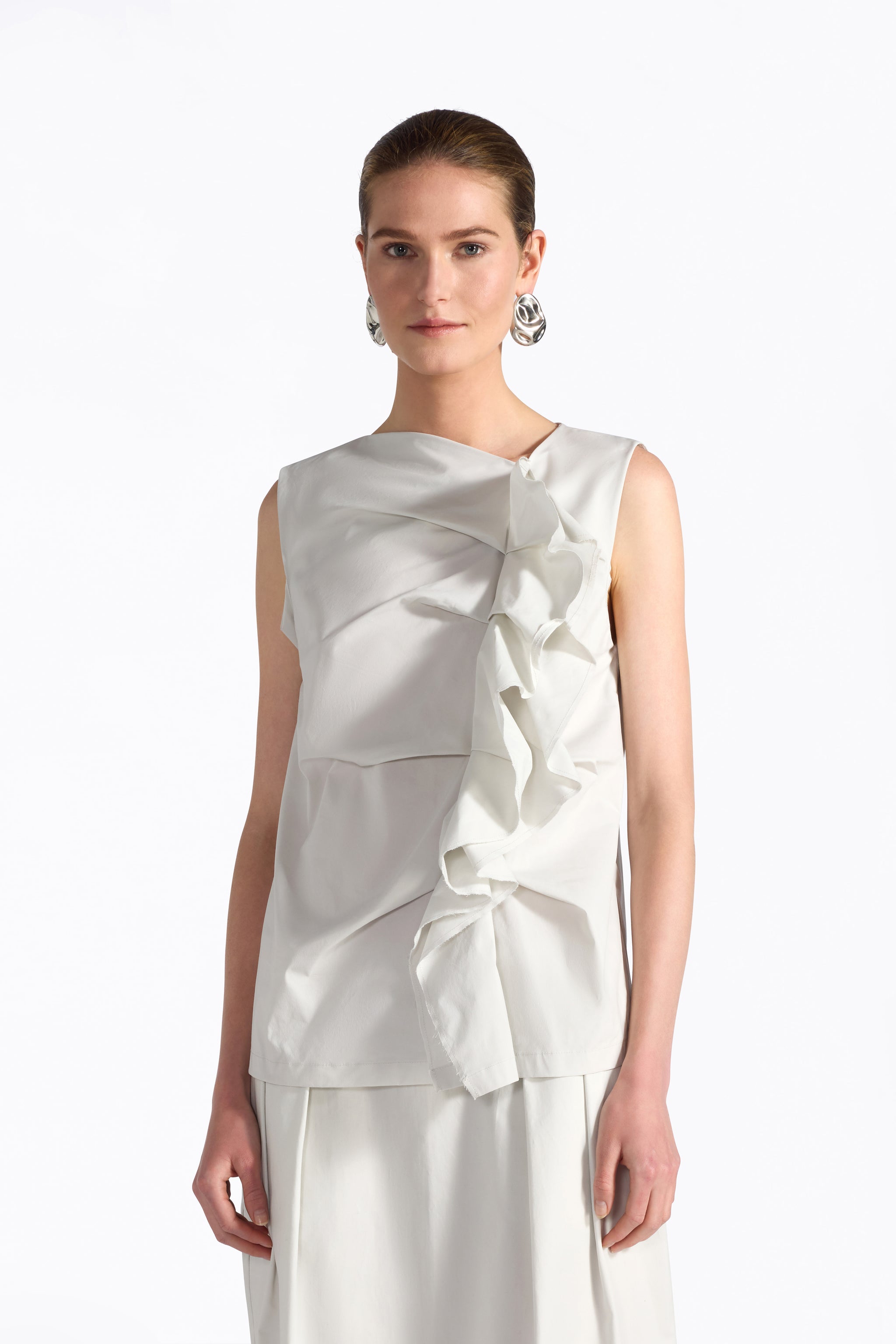 ARIEL BLOUSE | Liviana Conti