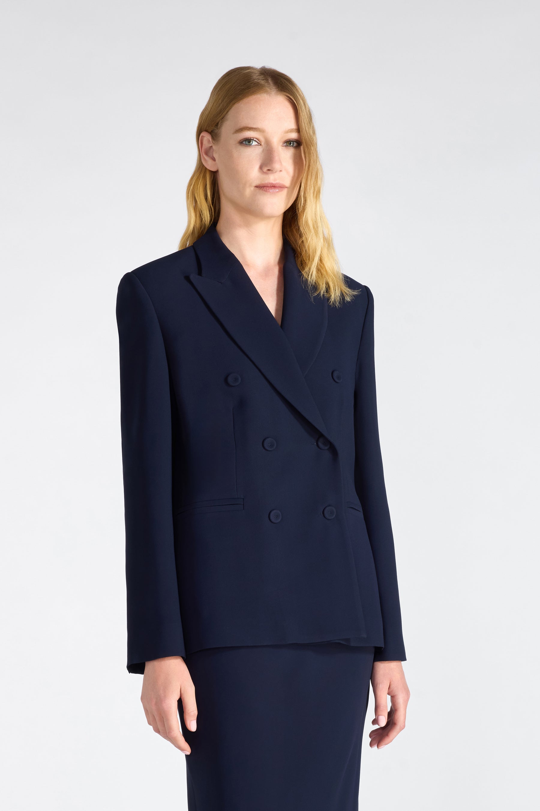 ROGER JACKET | Liviana Conti