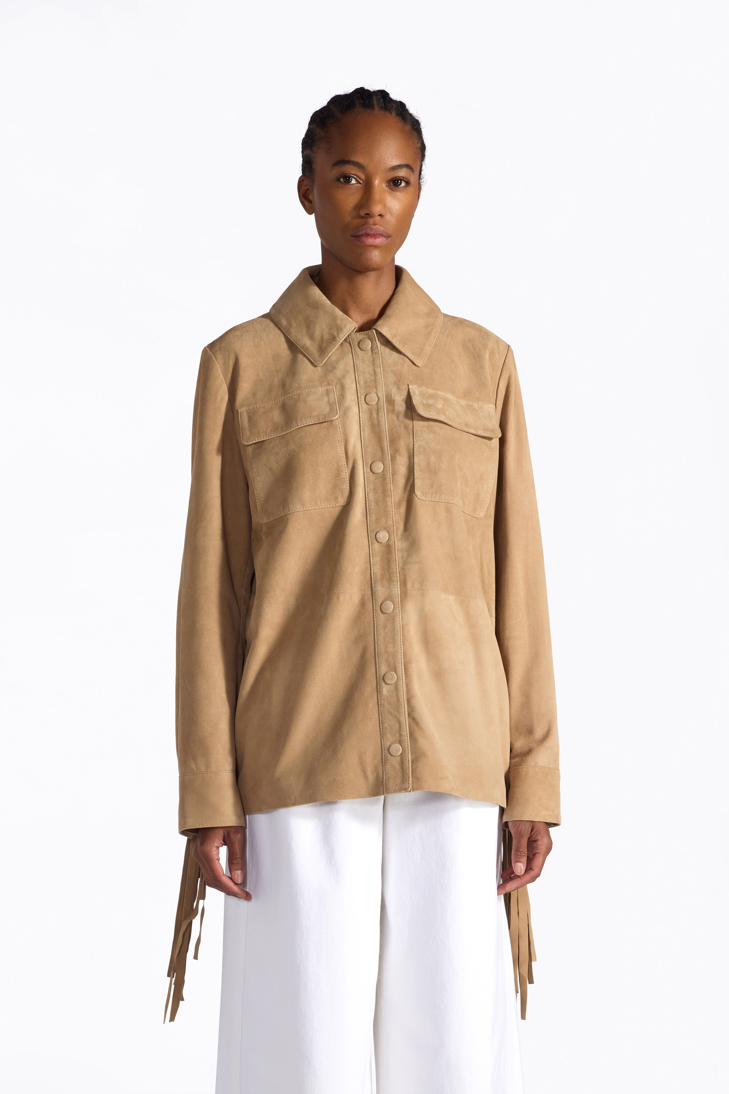 MALCOM JACKET | Liviana Conti