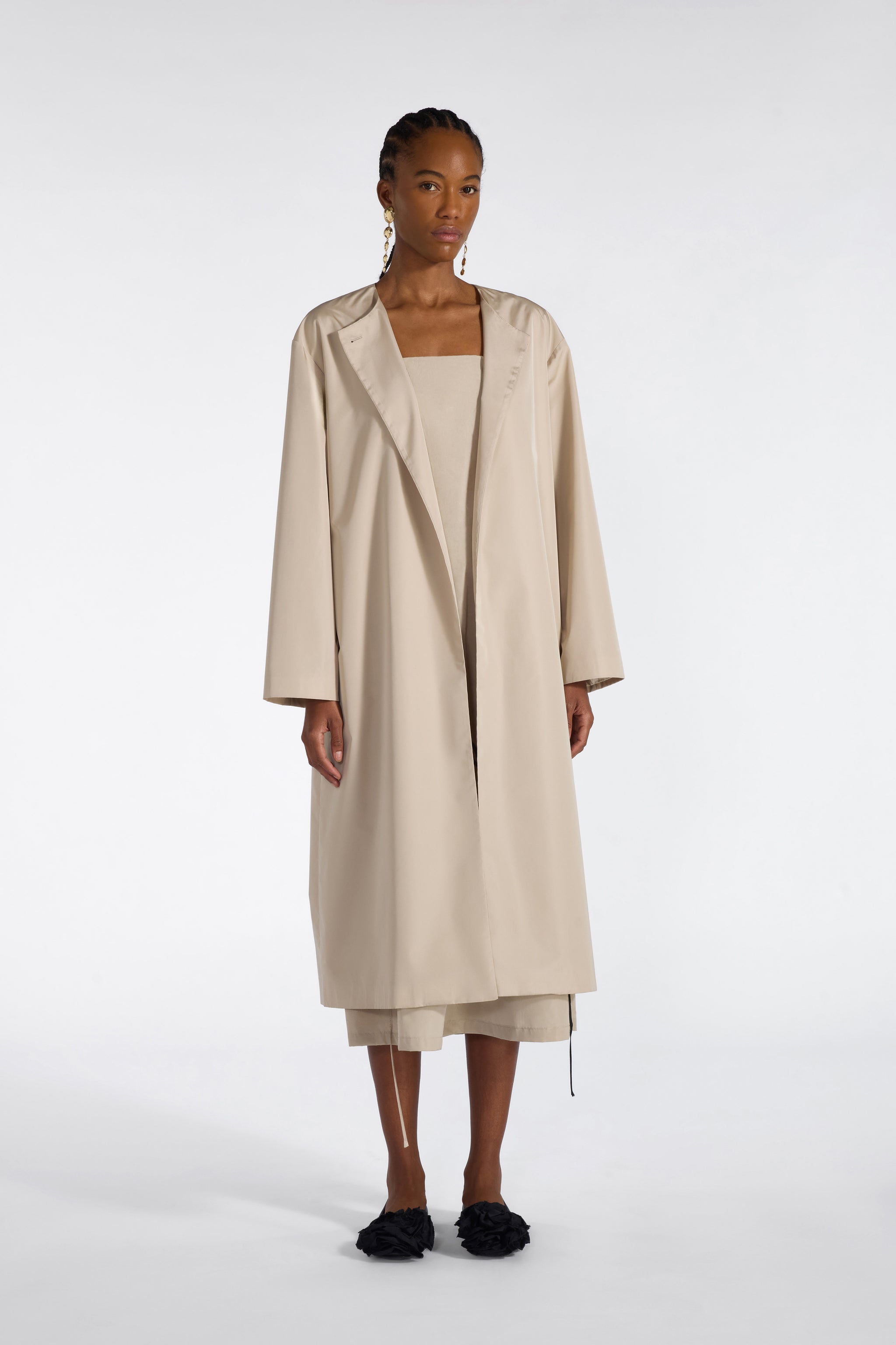 CALEB COAT | Liviana Conti