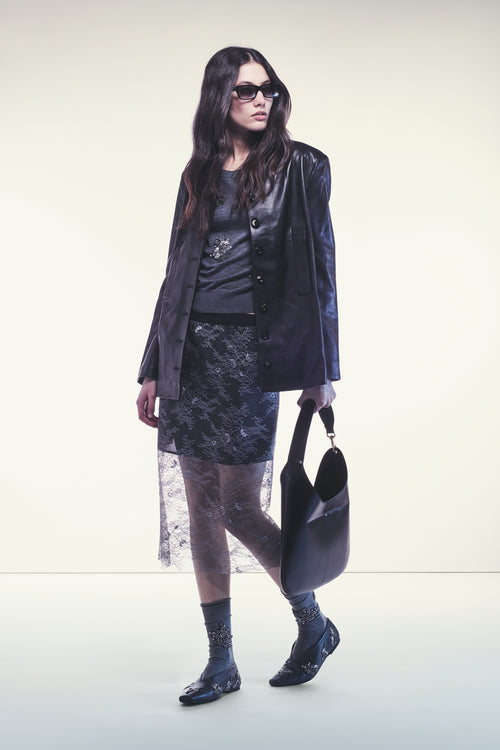 JACQUELINE KNITWEAR | Liviana Conti