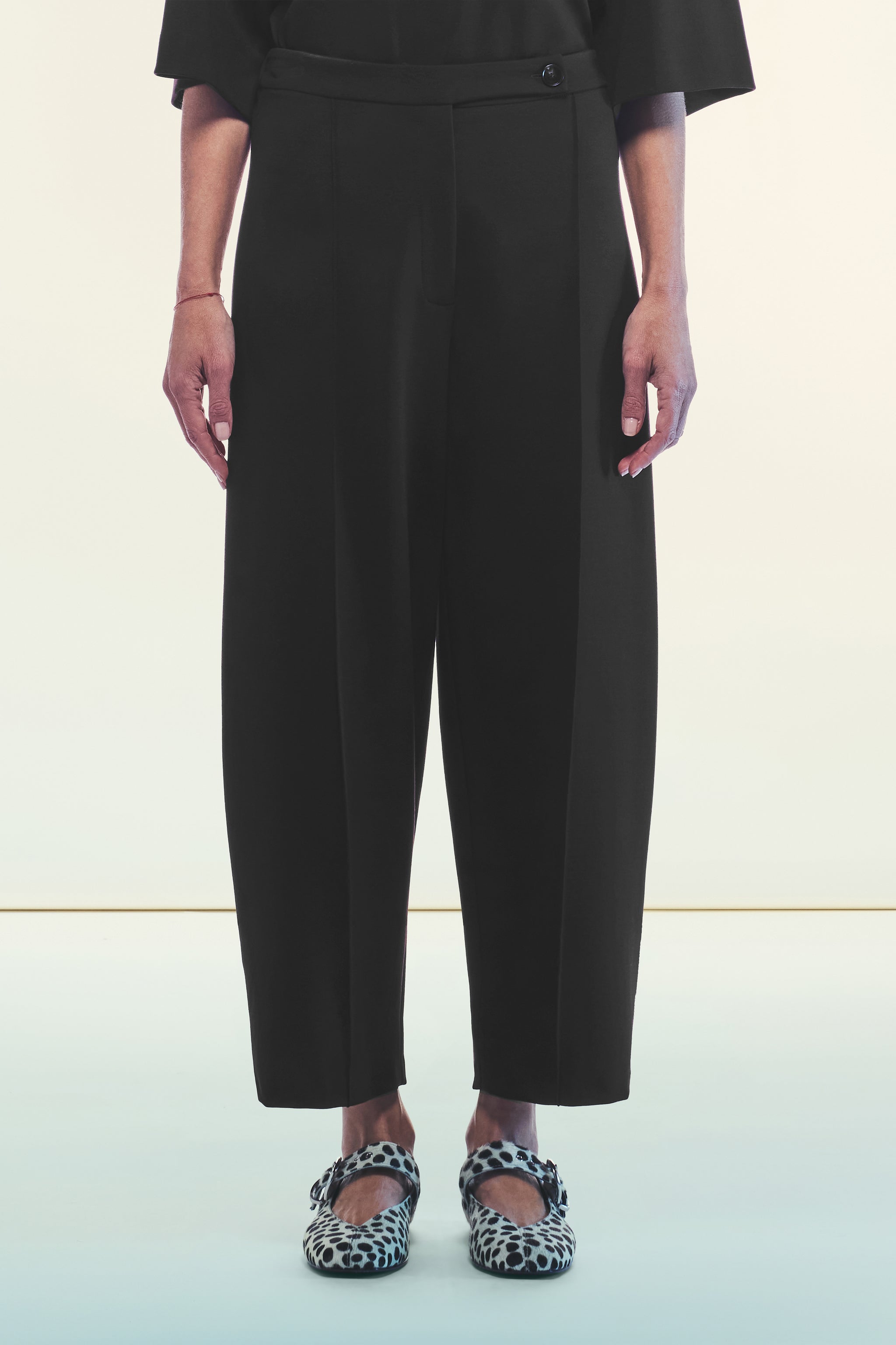 ADAM TROUSERS | Liviana Conti